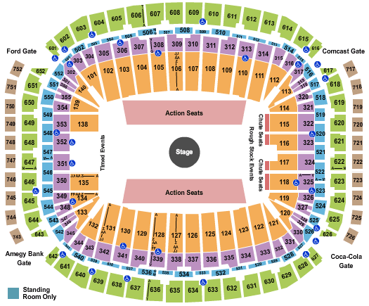 Houston Rodeo Schedule | Rodeo Concerts at NRG Stadium 2023